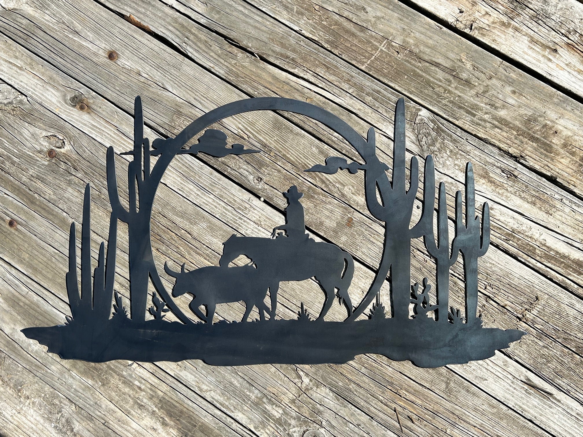 Wall Art – Miller Metals